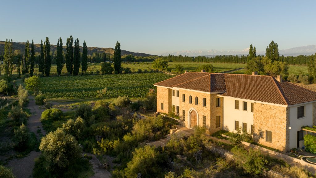 Our History - Krontiras Wines