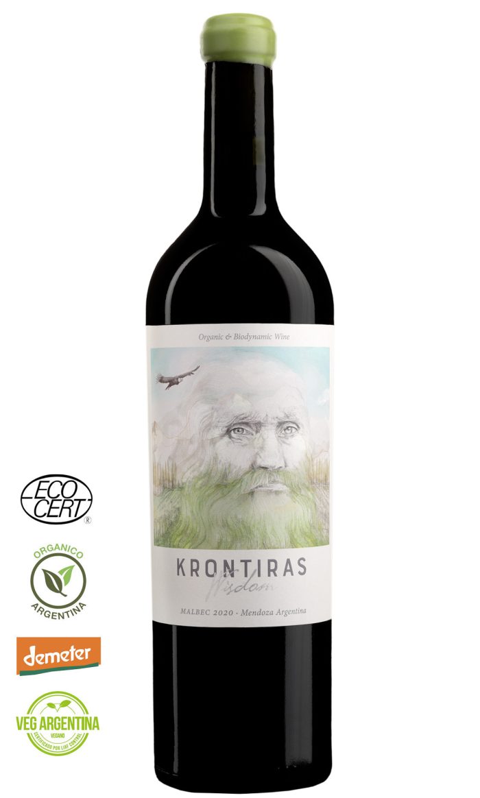 Nuestros Vinos - Krontiras Wines